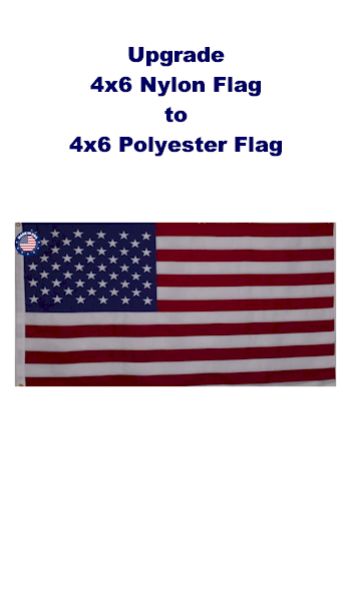 Installed Flagpole Packages Made in USA Offered by Prescott Flags